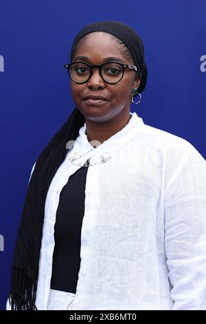 Ny. 10th June, 2024. Mauree Turner at arrivals for Them presents the ...