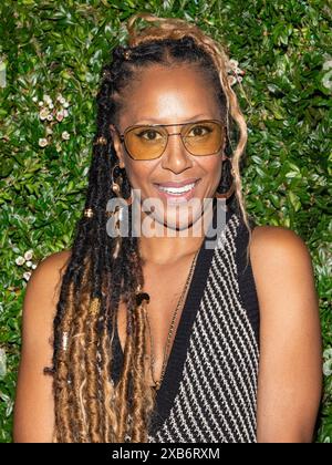 Ny. 10th June, 2024. Sade Lythcott at arrivals for Chanel 17th Annual ...