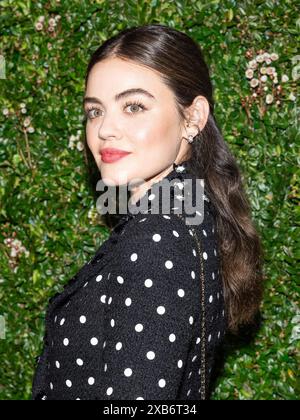Ny. 10th June, 2024. Lucy Hale at arrivals for Chanel 17th Annual ...