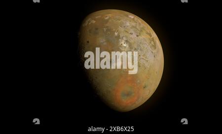 Io, or Jupiter I, is the innermost and second-smallest of the four ...