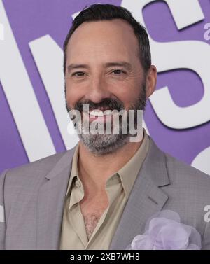 Tony Hale arrives at the Disney And Pixar's INSIDE OUT 2 World Premiere ...