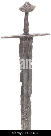 weapons, swords, sword, 12th century, PROPERTY-RELEASED Stock Photo - Alamy
