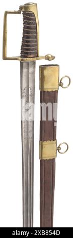 weapons, swords, backsword, 18th century, PROPERTY-RELEASED Stock Photo ...