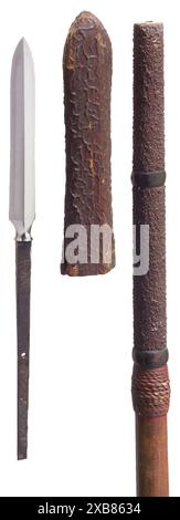 weapons, swords, Asian, Yari, Japan, 17th century, PROPERTY-RELEASED ...