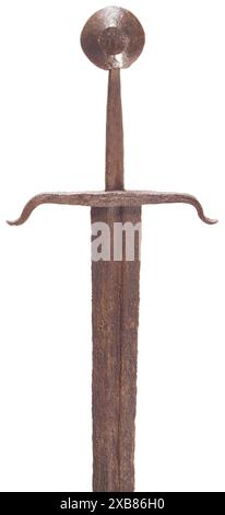 weapons, swords, sword, 14th century, PROPERTY-RELEASED Stock Photo - Alamy