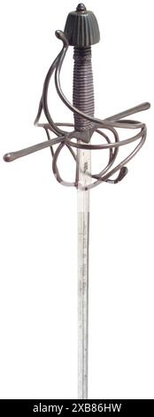 weapons, swords, sword, rapier, 17th century, PROPERTY-RELEASED Stock ...