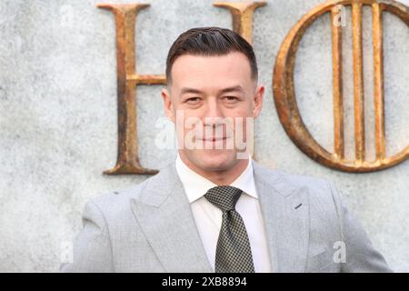 Kai Widdrington, House of the Dragon - Season 2 UK Premiere, Leicester ...