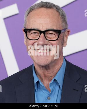 Jim Morris arrives at the Disney Pixar's ELIO World Premiere held at ...