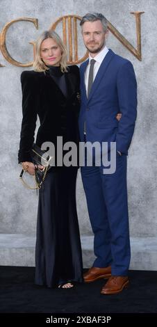 Hancock UK Premiere - London Stock Photo - Alamy