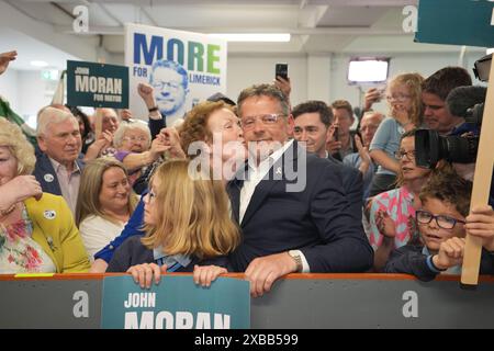 John Moran is Elected at Limerick Racecourse in Limerick's mayoral ...