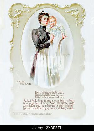 The Delineator magazine Oct 1899 - Vintage Illustrated Magazine Cover ...