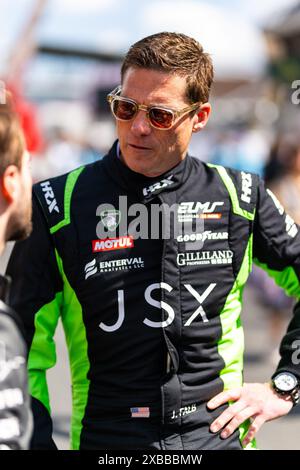 FALB John (usa), Duqueine Team, Oreca 07 - Gibson #30, LMP2 PRO/AM ...