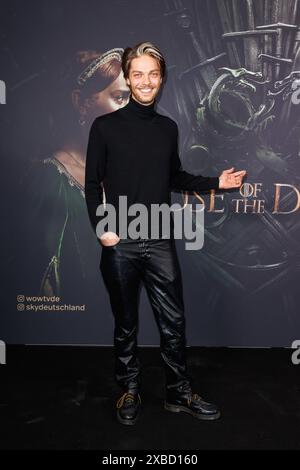 Premiere - HOUSE OF THE DRAGON Tim Rasch bei dem Premieren Event von ...
