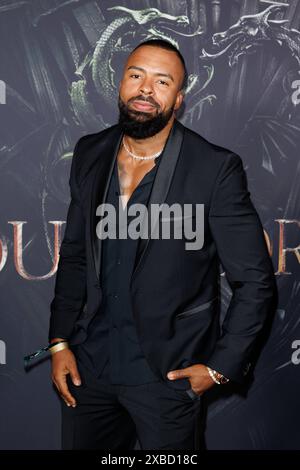 Premiere - HOUSE OF THE DRAGON Barry Hammerschmidt Bodyformus bei dem ...