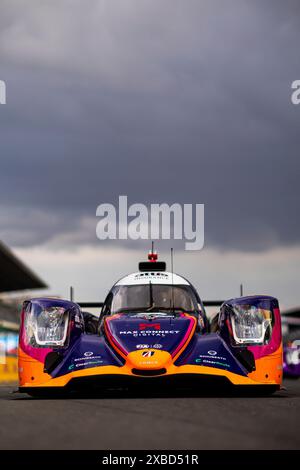 KEATING Ben (usa), United Autosports USA, Oreca 07 - Gibson #23 PRO/AM ...