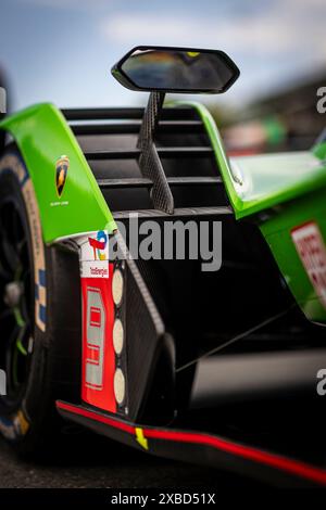 VISCAAL Bent (nld), Proton Competition, Oreca 07 - Gibson #09, LMP2 ...