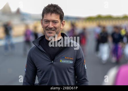 WAINWRIGHT Michael (gbr), GR Racing, Ferrari 296 LMGT3 #86, LM GT3 ...