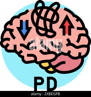 prion diseases line icon vector illustration Stock Vector Image & Art ...