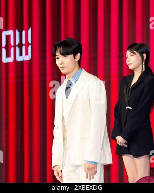 Ryu Jun-Yeol, Lee Yul-Eum, Park Hae-Joon, Chun Woo-Hee, Park Jung-Min ...