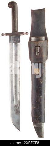 weapons, knives, fascine knife, 19th century, PROPERTY-RELEASED Stock ...