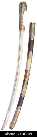 weapons, swords, Shashka, PROPERTY-RELEASED Stock Photo - Alamy