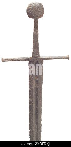 weapons, swords, sword, 13th century, PROPERTY-RELEASED Stock Photo - Alamy
