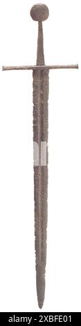 weapons, swords, sword, 13th century, PROPERTY-RELEASED Stock Photo - Alamy