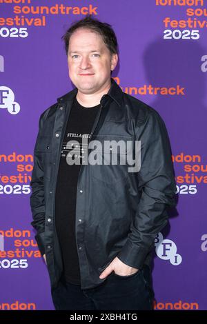 Anne Dudley photographed at the London Soundtrack Festival 2025 Launch ...