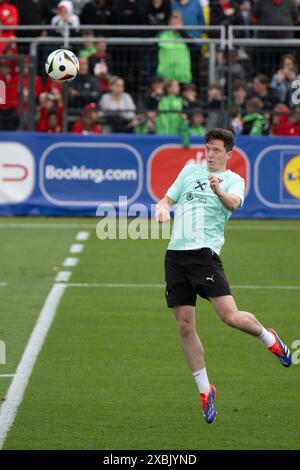 Michael Gregoritsch of Austria during UEFA Euro 2024 - Holland vs ...
