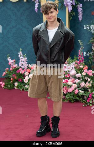 Will Tilston attends a screening of Bridgerton season 3, part two, at ...