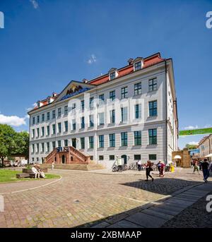 Francke Foundations, founded by August Hermann Francke, 1663, 1727 ...
