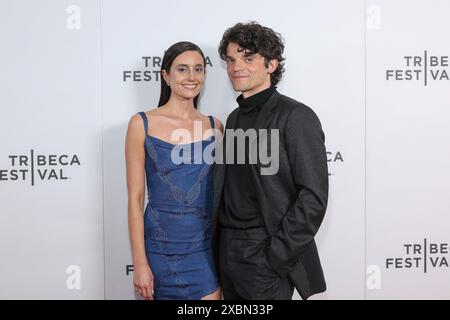 Ny. 12th June, 2024. Mary Beth Barone at arrivals for MY LADY JANE ...