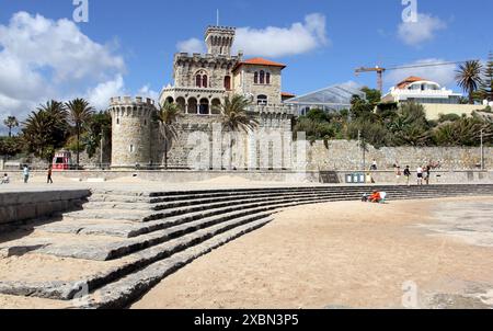 Forte da Cruz, built in the 17th century, currently an event venue, at ...