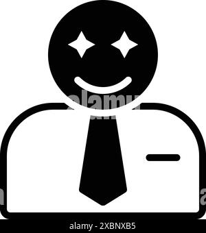 Icon for impress,affect Stock Vector Image & Art - Alamy