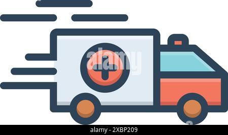 Icon for rapidly,expeditiously Stock Vector Image & Art - Alamy