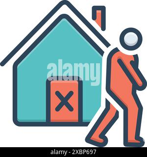 Icon for offensive,insulting Stock Vector Image & Art - Alamy