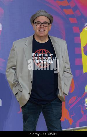 Ken Daurio attends 'Despicable Me 4' premiere at Jazz at Lincoln Center ...