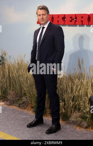 Jeff Nichols attends The Bikeriders London Gala Screening at Curzon in ...