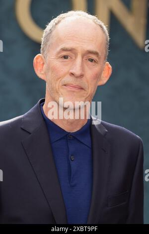 Dominic Coleman attends the special screening of "Bridgerton" Season 3 ...