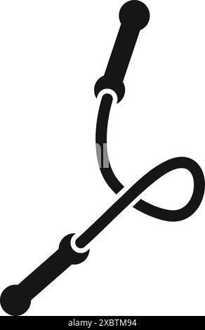 Horse riding crop silhouette, Whip silhouette, Riding crops silhouette ...