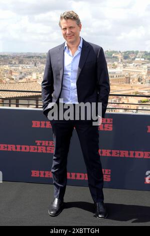 PhotoCall THE BIKERIDERS Regisseur JEFF NICHOLS Ankunft ZUM RED CARPET ...