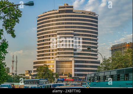 06 09 2004 Gopaldas building Financial commercial and Business center ...