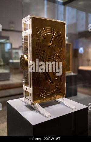 The National Archaeological Museum of Athens is the largest ...