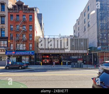 NYC Chinatown: The “Chinatown Dragon Fighters” of FDNY Engine 9 ...