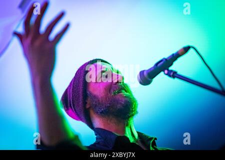 Edinburgh, Scotland. Thu 13 June 2024. Afterlands is a music project ...