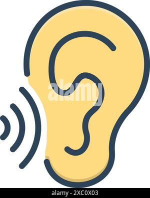 Icon for whisper,murmur Stock Vector Image & Art - Alamy