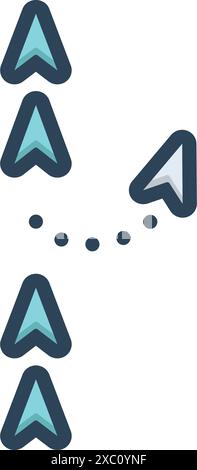 Icon for changing,transshipment Stock Vector Image & Art - Alamy