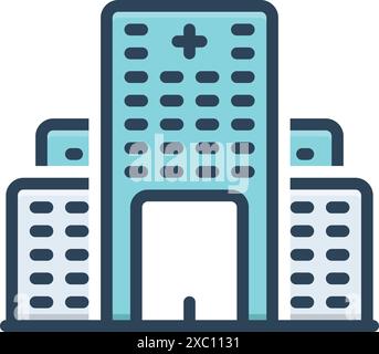 Icon for asylum,hospital Stock Vector Image & Art - Alamy