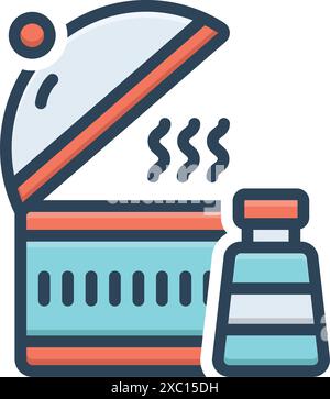 Icon for flavor,gustatory Stock Vector Image & Art - Alamy