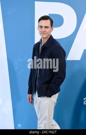 Rick Okon bei dem FEST DER PRODUKTIONSALLIANZ in Berlin 13.06.2024 ...